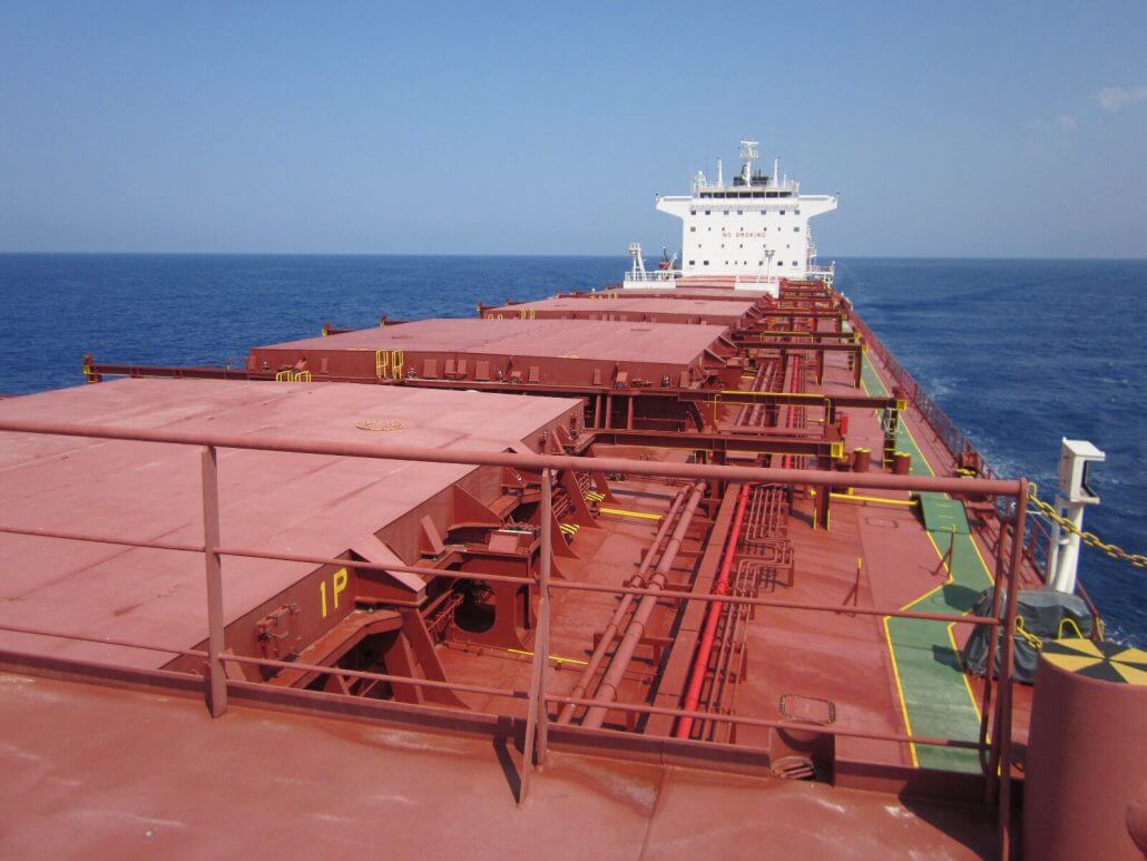 Our Fleet | Ocean Freighters Ltd