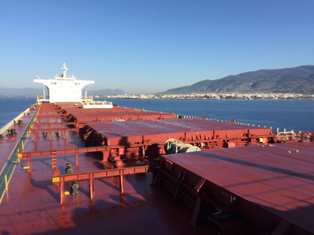 Our Fleet | Ocean Freighters Ltd