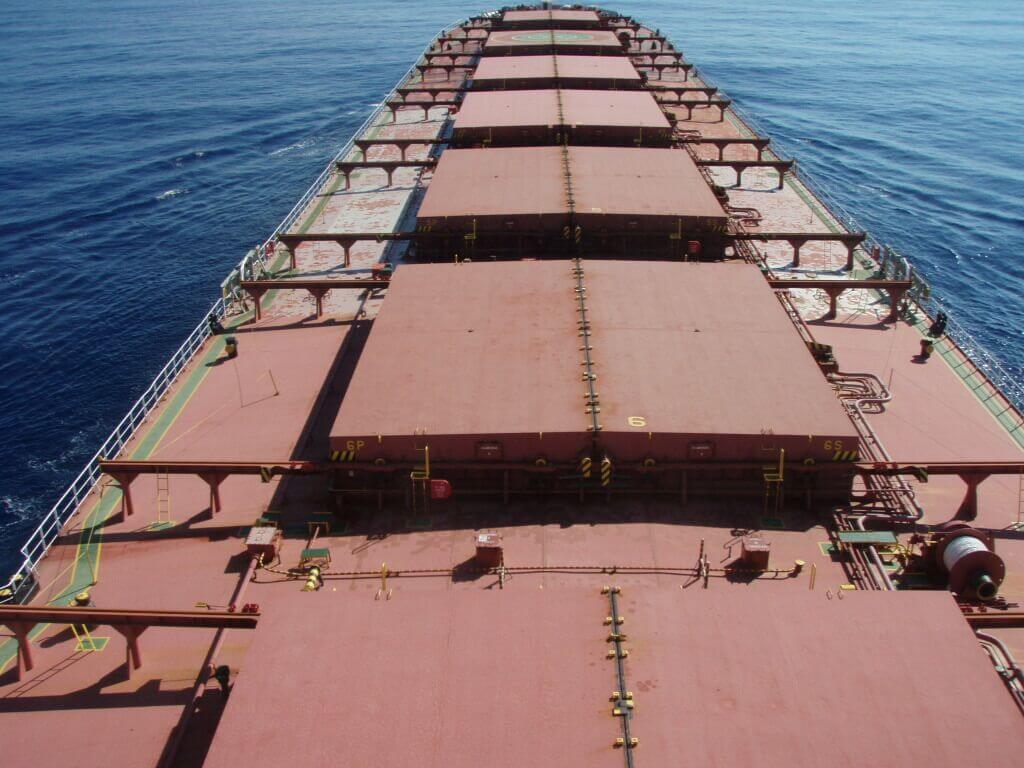 Our Fleet | Ocean Freighters Ltd